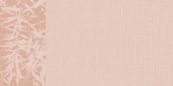 Elegante vector beige-rosa combinado de fondo con la textura de estera ...