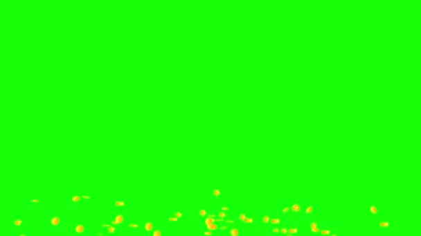 7,163 The green screen is falling Videos, Royalty-free Stock The green ...