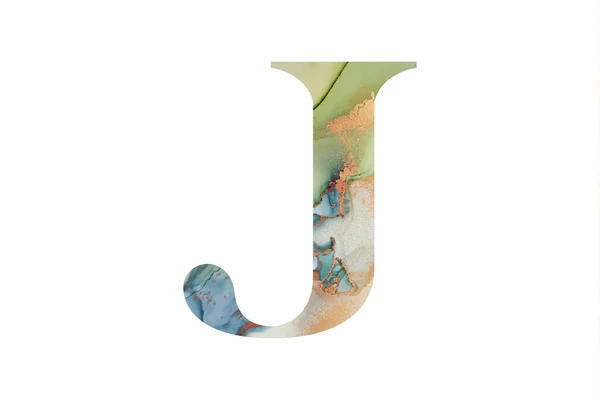 J Letter Design Wallpaper