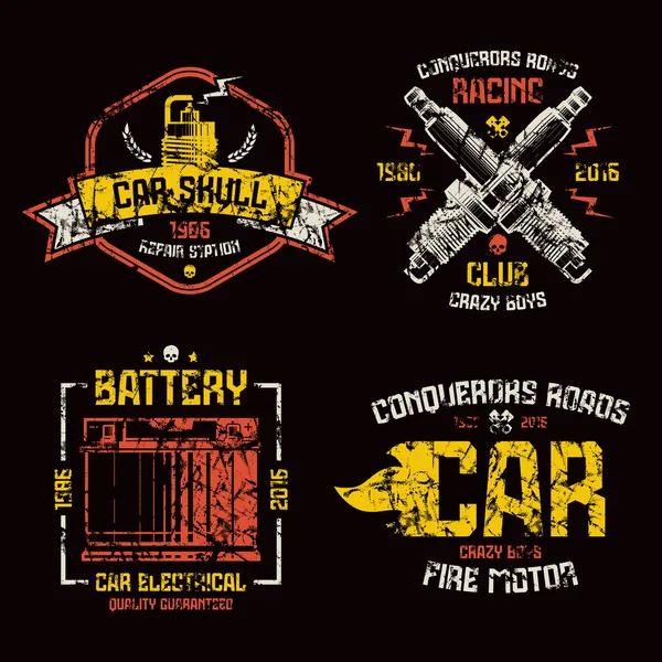 Teknik servis logo Vector Art Stock Images | Depositphotos