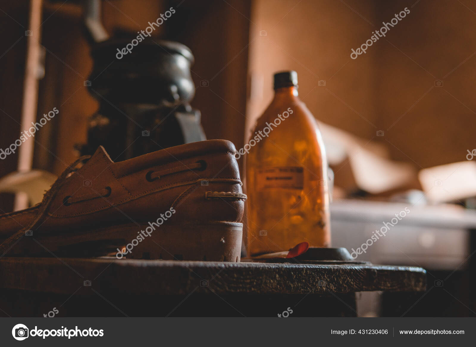 Creepy Abandoned Buildings Natural Decay Called Lost Places — Stock ...