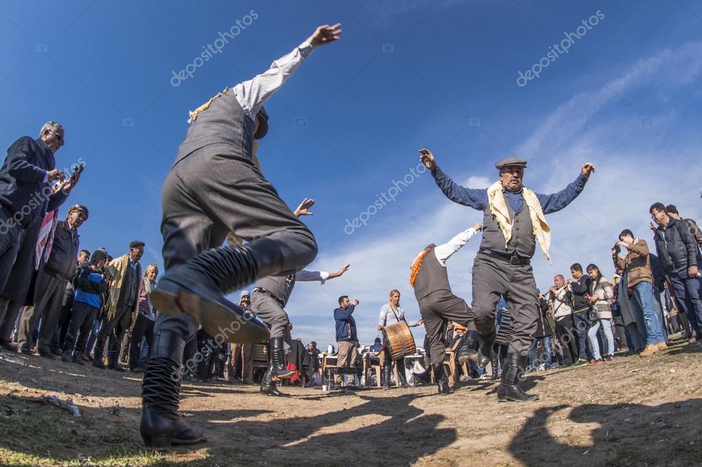 Turkish Efe's — Stock Editorial Photo © casarda #101411280