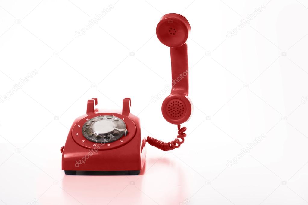 Dial-up Telephone Stock Photo by ©casarda 55208735