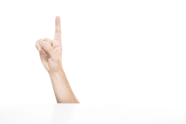 Forefinger Stock Photos, Royalty Free Forefinger Images | Depositphotos