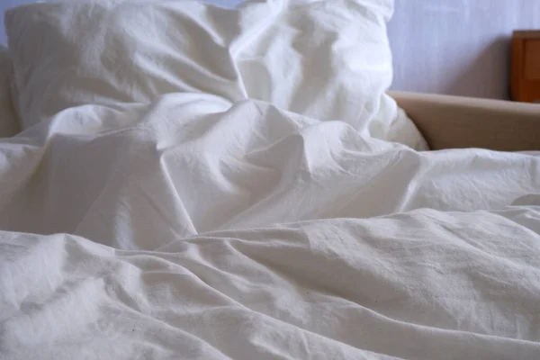 White sheets with a pile Stock Photos, Royalty Free White sheets with a ...