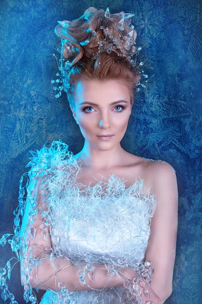 Ice queen Stock Photos, Royalty Free Ice queen Images | Depositphotos