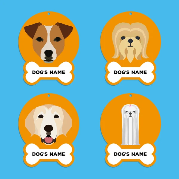 Lhasa Stock Vectors, Royalty Free Lhasa Illustrations | Depositphotos®