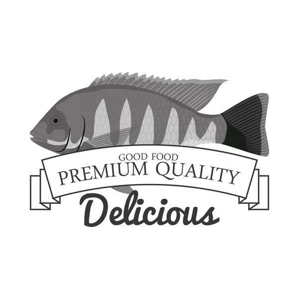 ᐈ Tilapia fish and label stock vectors, Royalty Free tilapia pictures ...