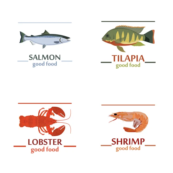 Tilápia Vector Art Stock Images | Depositphotos