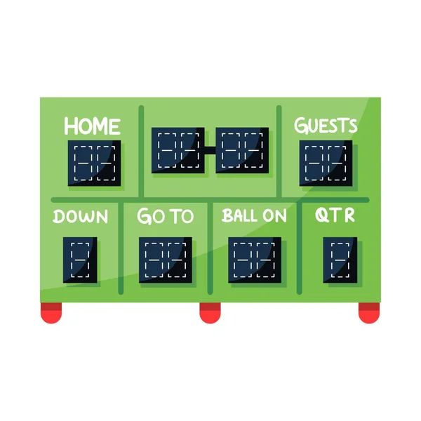 10,801,403 Football play clock Vector Images | Depositphotos