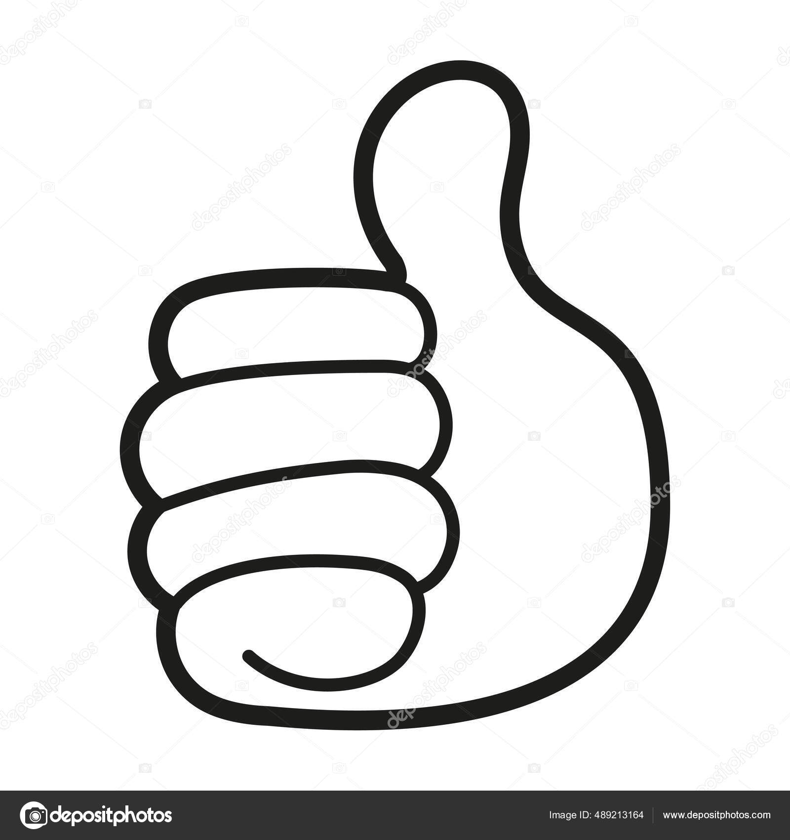 Emoji Daumen Hoch Vektor Blaues Smiley Emoticon Mit Daumen Nach Oben,: