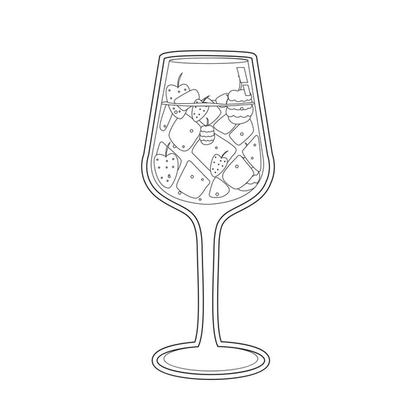 21,058,707 Prosecco drawing Vector Images | Depositphotos