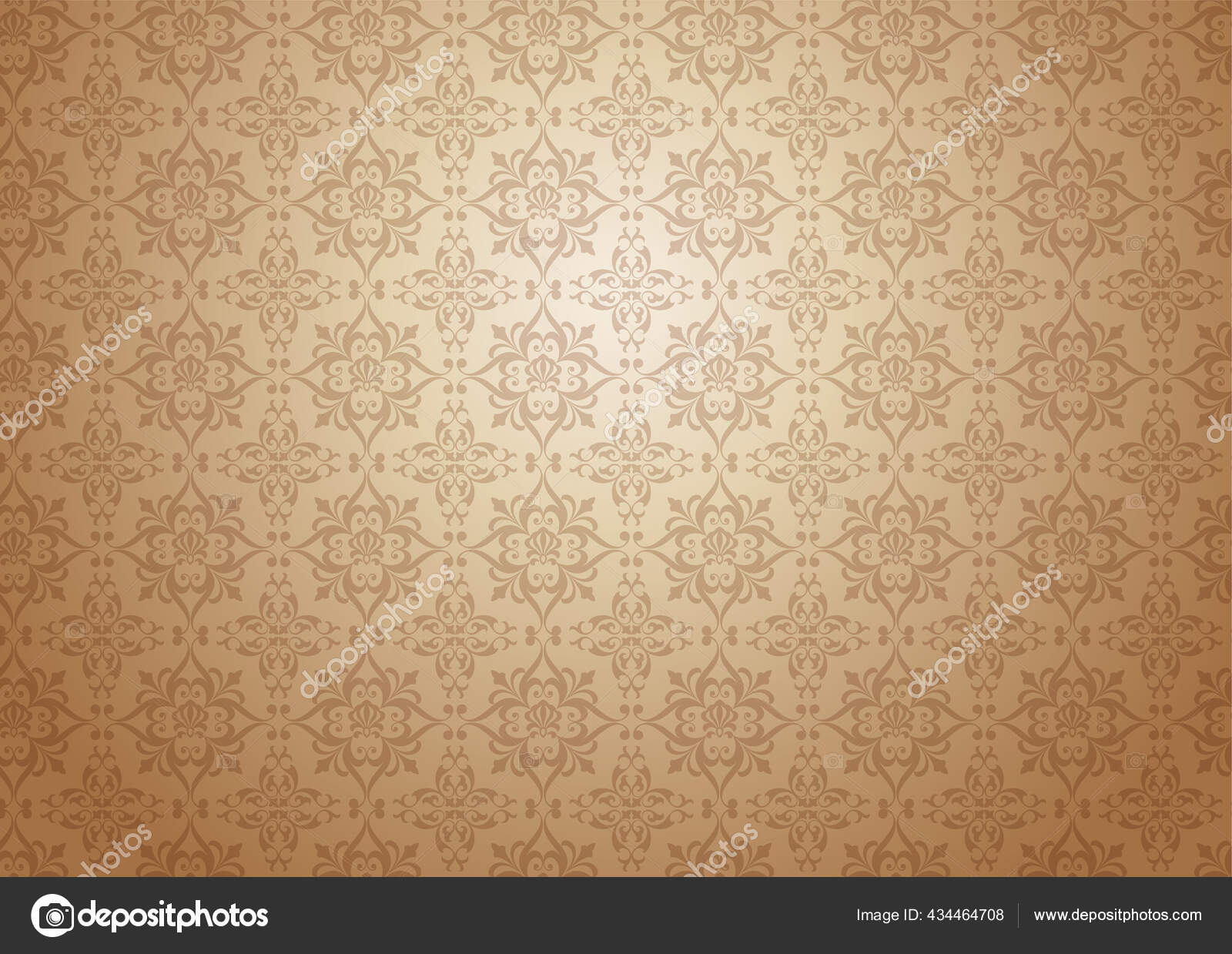 Traditional Seamless Pattern Vector Background Stock Vector by ©sakedon ...