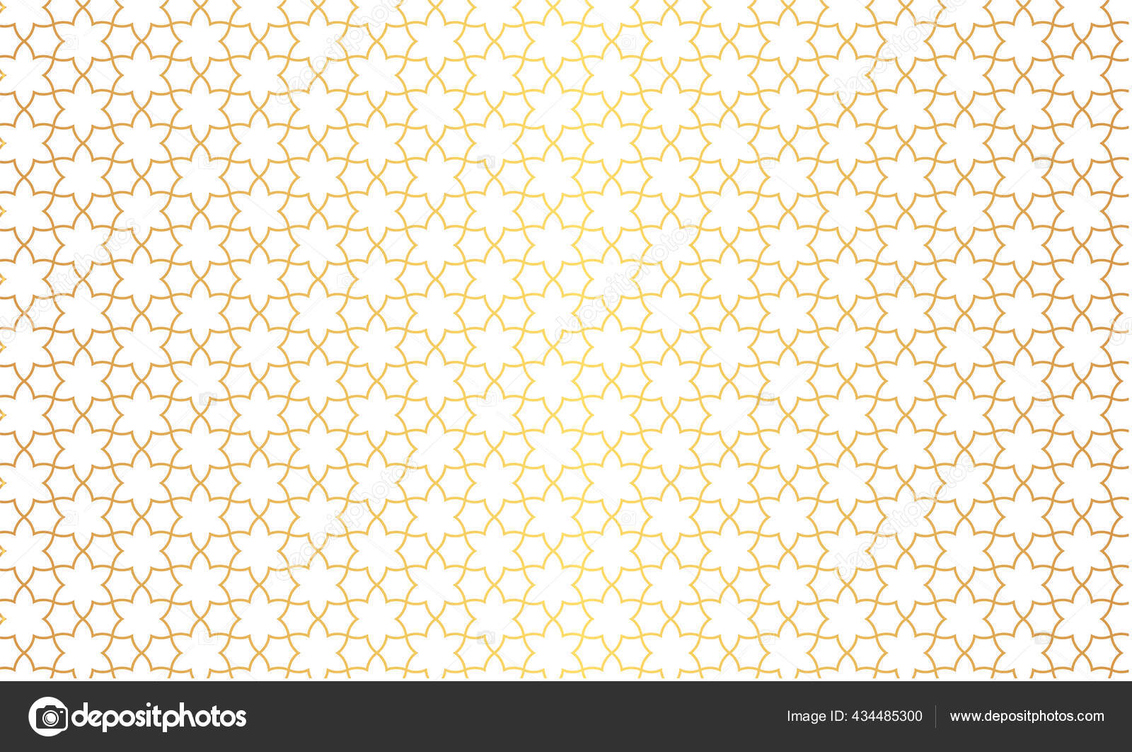 Traditional Seamless Pattern Vector Background Stock Vector by ©sakedon ...
