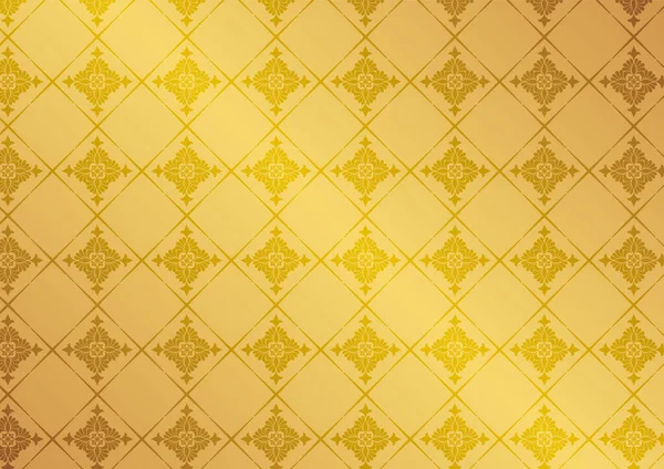 Traditional Seamless Pattern Vector Background Stock Vector by ©sakedon ...