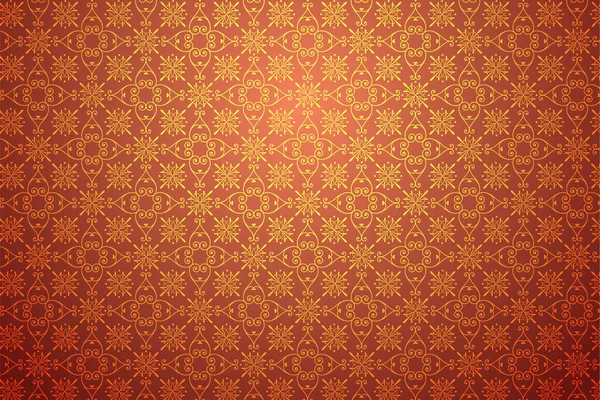 Traditional Seamless Pattern Vector Background Stock Vector by ©sakedon ...