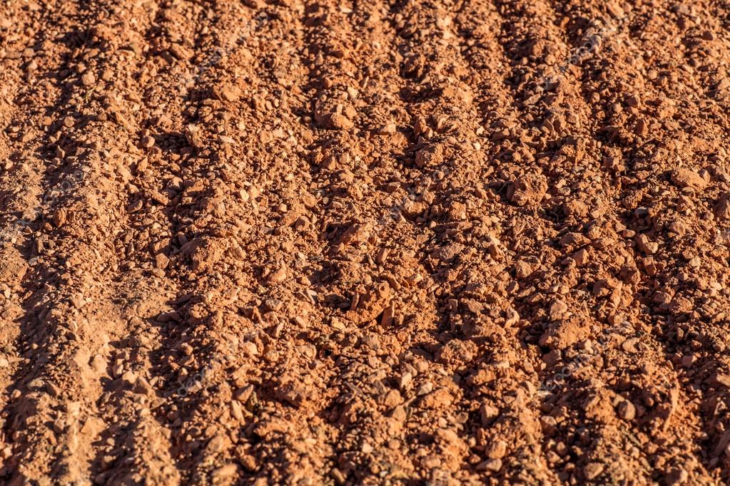 Seamless Texture Plowed Field Close Stock Photo by ©artnature 113425246