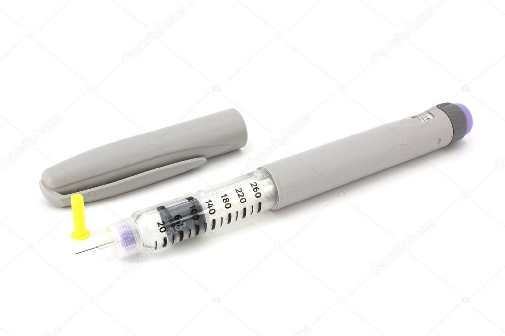 Insulin Injection Pen