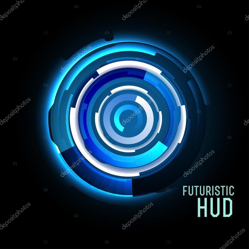 Sci fi Futuristic template Stock Vector Image by ©milissa4like #110219446