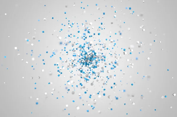 3d particles Stock Photos, Royalty Free 3d particles Images | Depositphotos