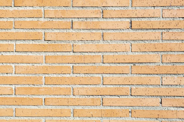 light brick wall, sunny day, background texture - Stock Image - Everypixel