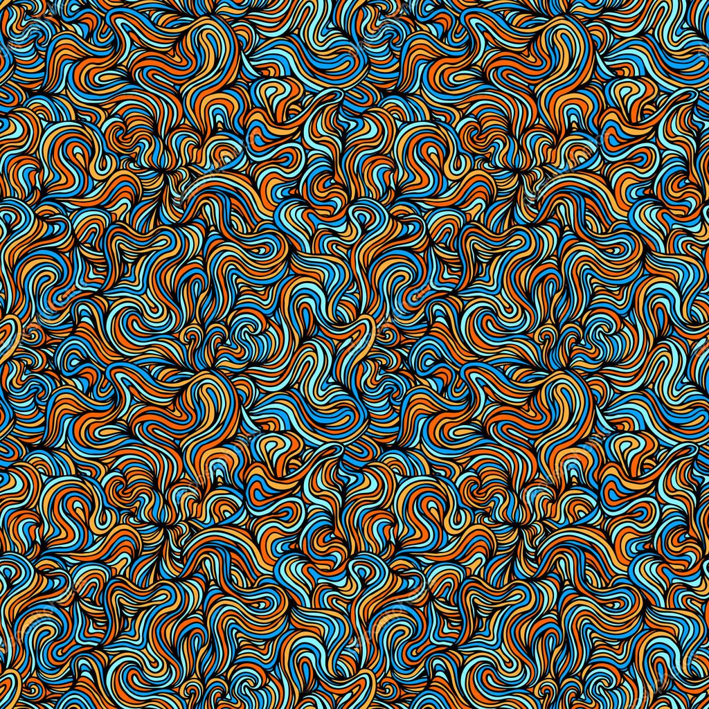 Vector seamless background Stock Vector Image by ©sunnysmilestock ...