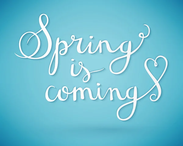 ᐈ Spring is coming stock images, Royalty Free spring is coming ...