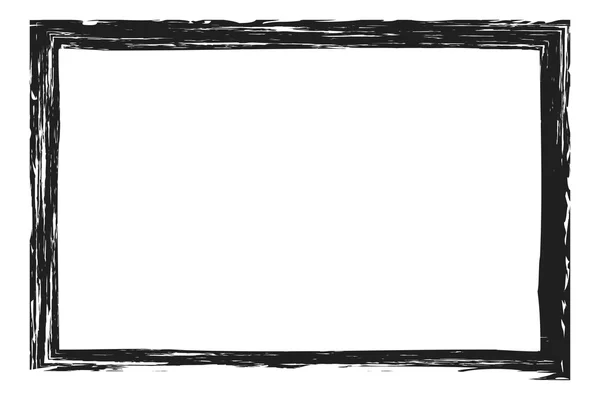 Rough frame border Vector Art Stock Images | Depositphotos