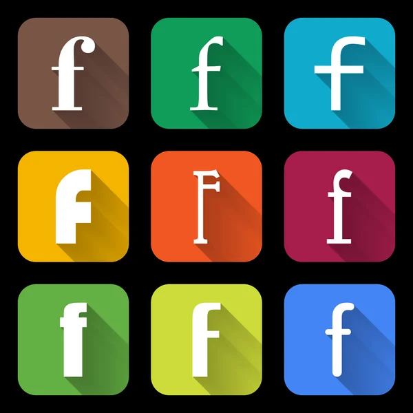 F letter is combined with inverted T, the abbreviation sign Heraldry ...