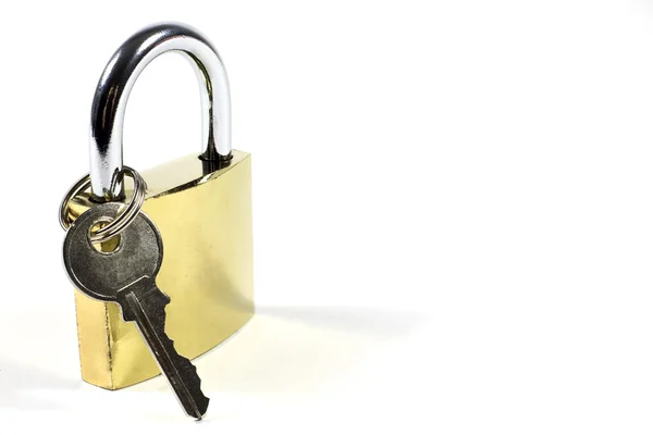 Padlock and keys Stock Photo by ©stillfx 8964185