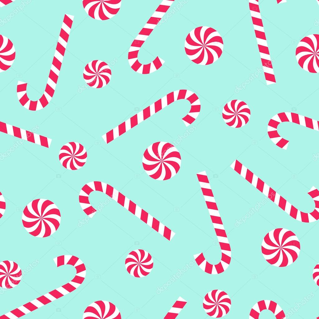 Candy Cane Pattern