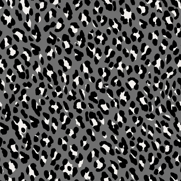 Seamless leopard pattern. Stock Vector by ©in_dies_magis 58729471