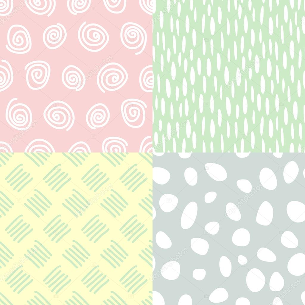 Pastel Cute Patterns