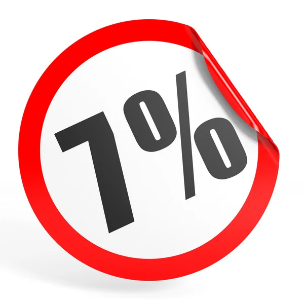 Zeven procentteken Stock Photos, Royalty Free Zeven procentteken Images ...