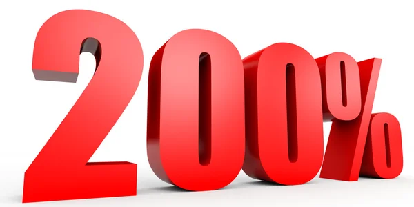 200 percent Stock Photos, Royalty Free 200 percent Images | Depositphotos