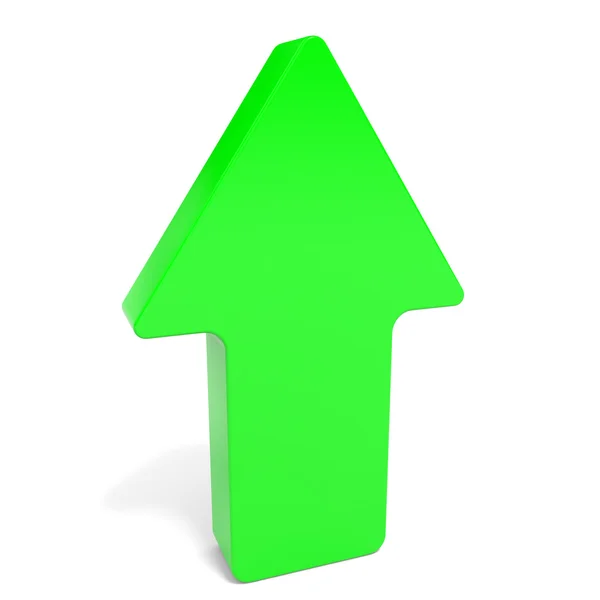 Fotos de Seta verde para cima, Imagens de Seta verde para cima sem ...