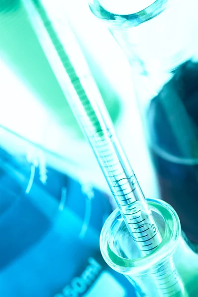 Background of laboratory equipment — Stock Photo © IzelPhotography ...