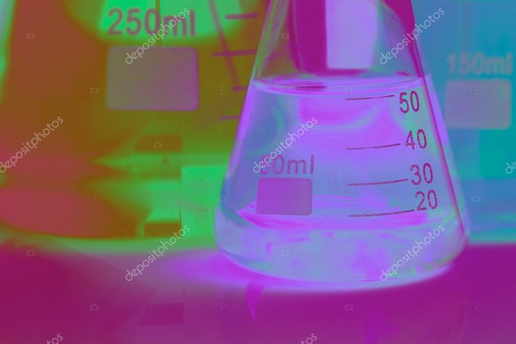 Background of laboratory equipment — Stock Photo © IzelPhotography ...