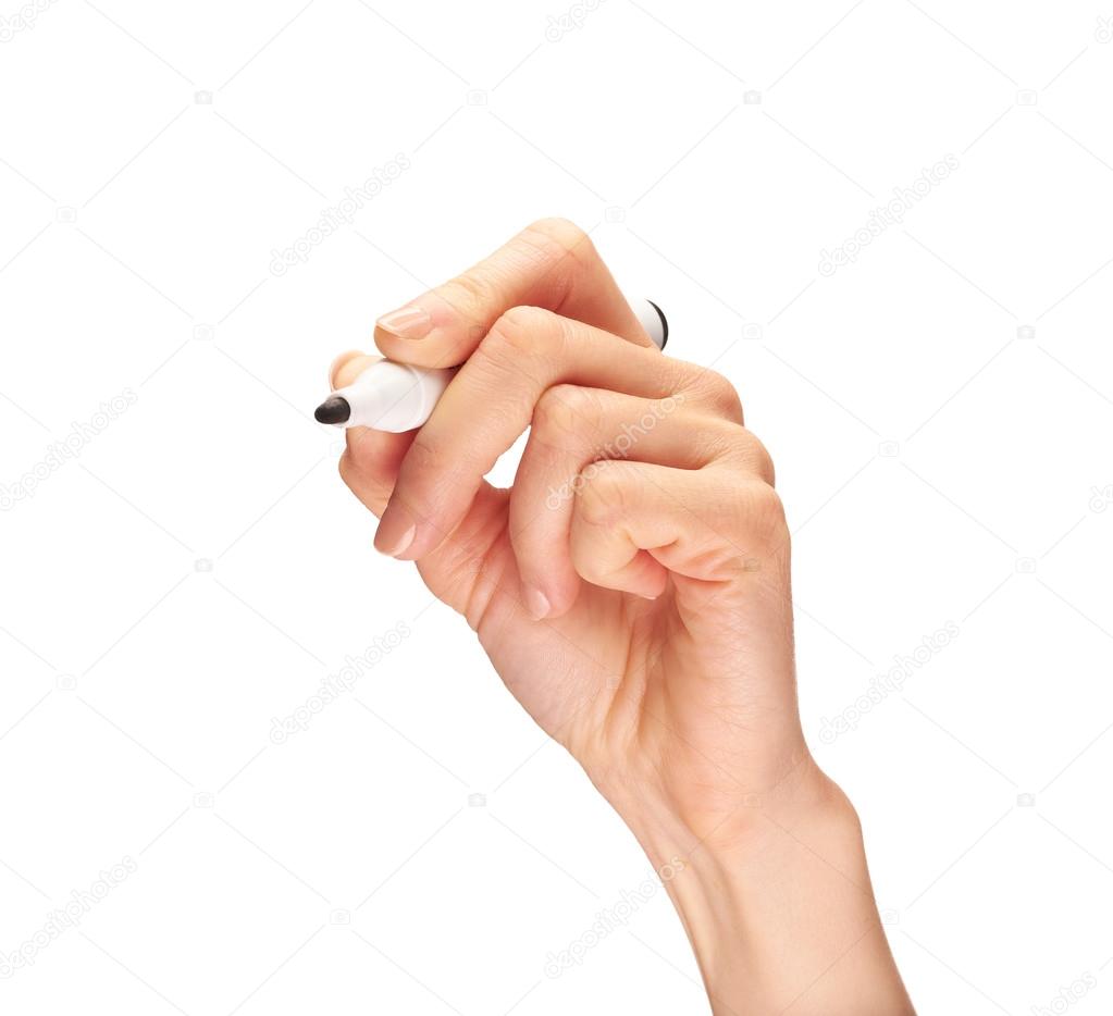 Female Hand Holding Pen — Stock Photo © IzelPhotography #73379861 Female Hand Holding Pen — Stock Photo © IzelPhotography #73379861