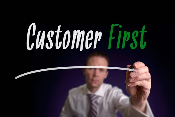 Customer first Stock Photos, Royalty Free Customer first Images ...