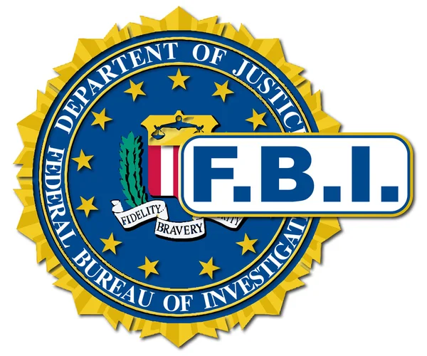 Fbi Badge Template