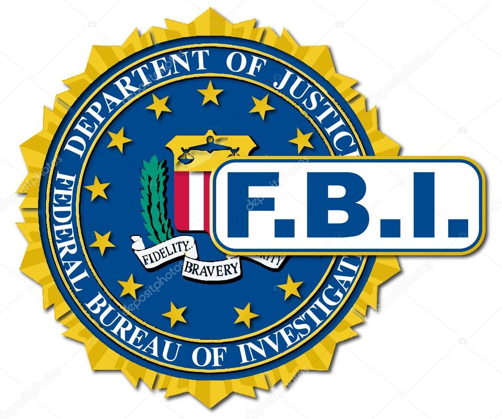 Fbi Stamp