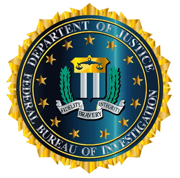 Fbi Logo Vector Art Stock Images Depositphotos