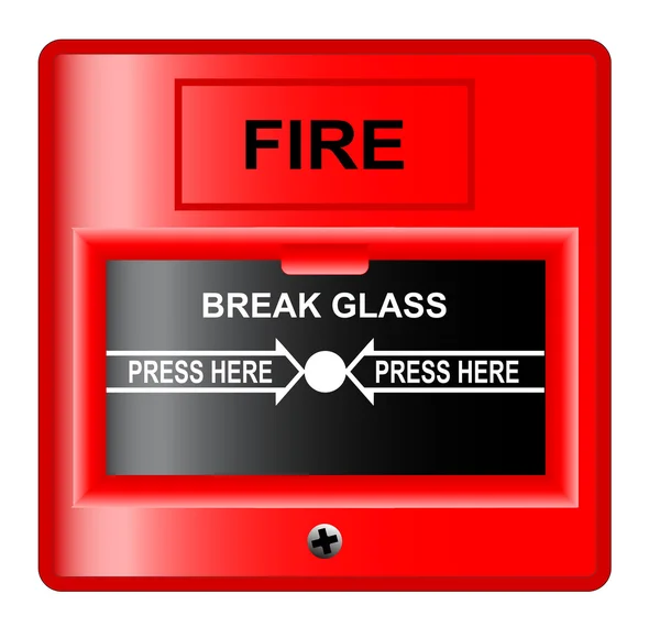 Break glass Vector Art Stock Images | Depositphotos