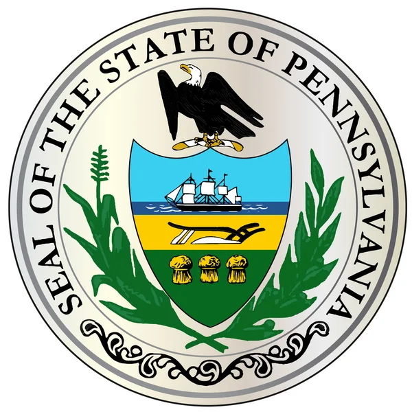 100,000 Pennsylvania state seal Vector Images | Depositphotos