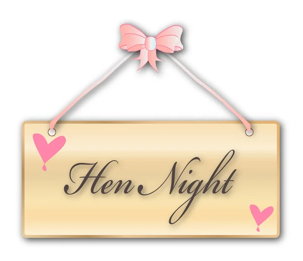 Hen night Vector Art Stock Images | Depositphotos