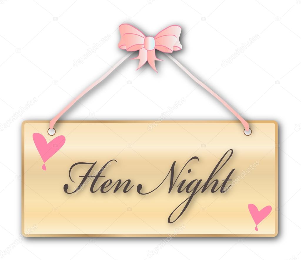Hen Night Stock Vector Image by ©BigAlBaloo #69474377