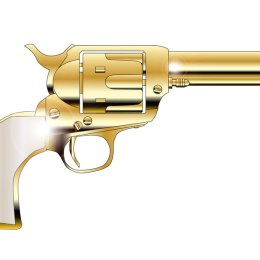 Six shooter Stock Photos, Royalty Free Six shooter Images | Depositphotos