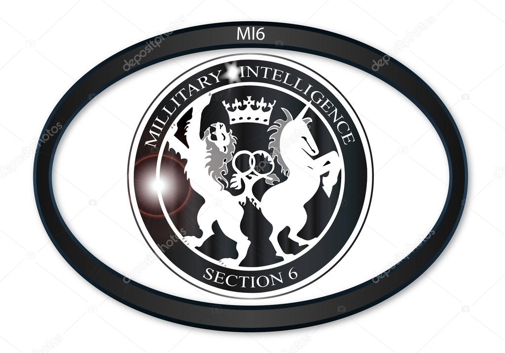 Mi6 007 Graphic Art