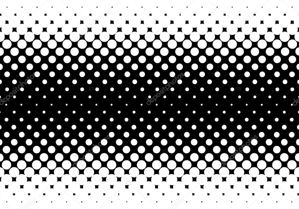 White Holes Background Stock Vector by ©BigAlBaloo 95604178